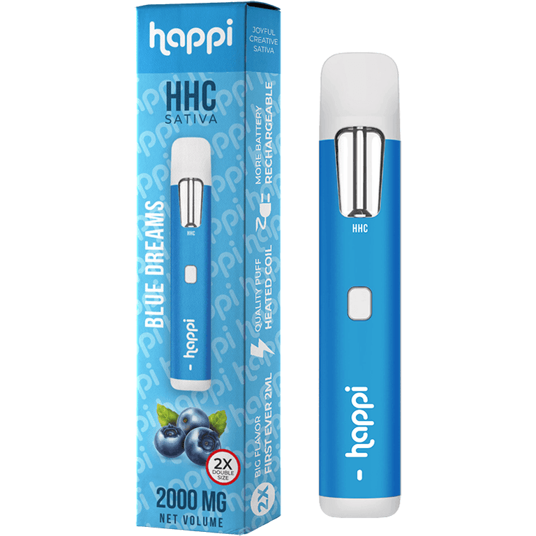 Disposables — Happi