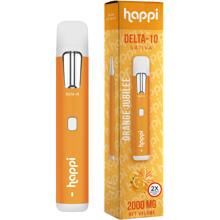 Happi | Hemp Products for a Better Life