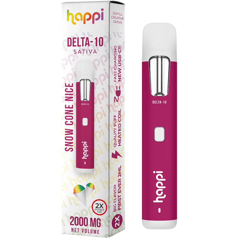 Happi | Hemp Products for a Better Life